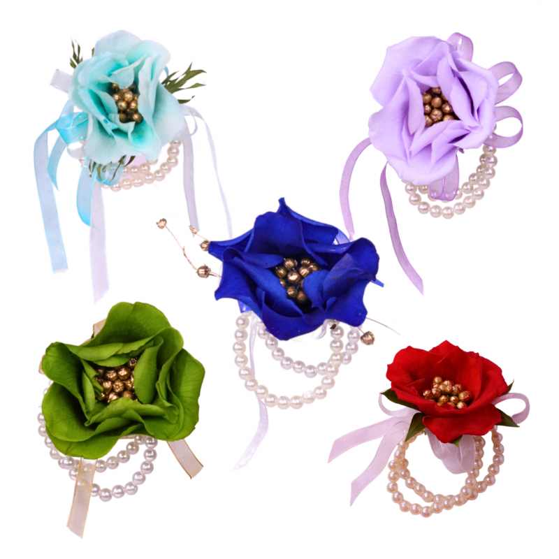 Corsage Preserved Elegance